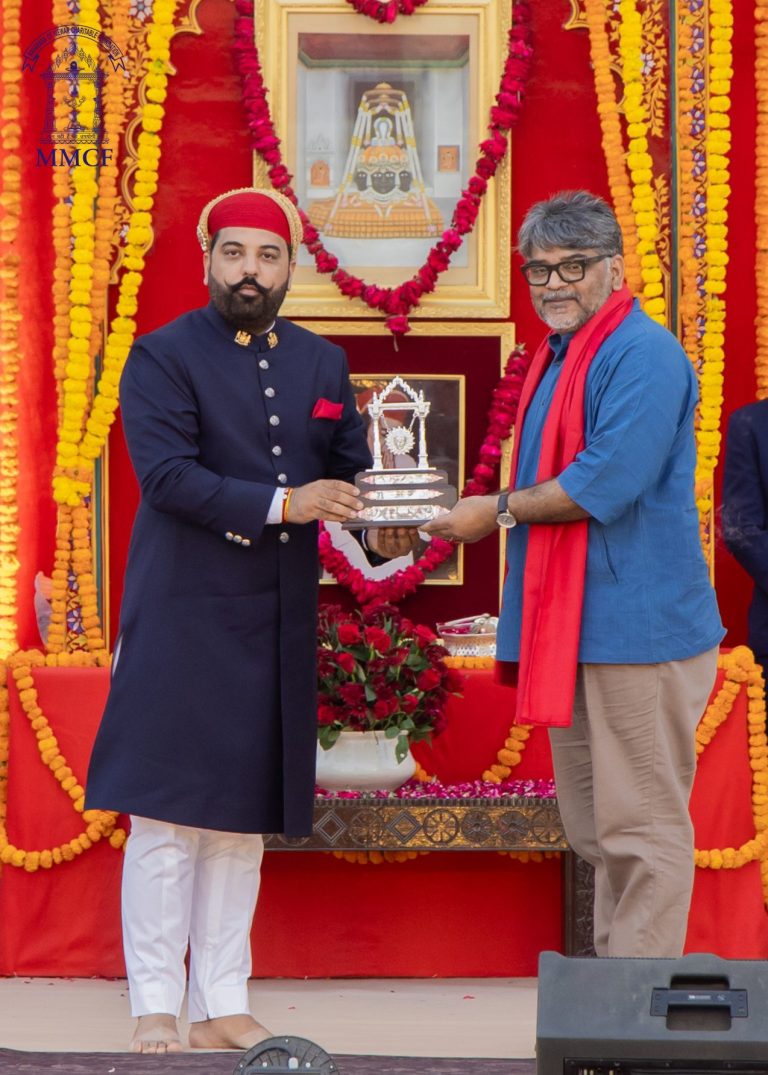 India Today Group's Kamlesh Singh gets prestigious Haldi Ghati Award ...